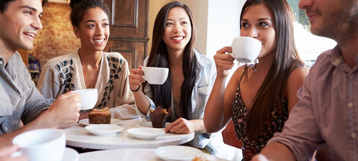 The Tradition of Social Tea - Hippi CBD Tea